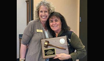 Wendy Ross named board chair of YBBBS | Features | verdenews.com