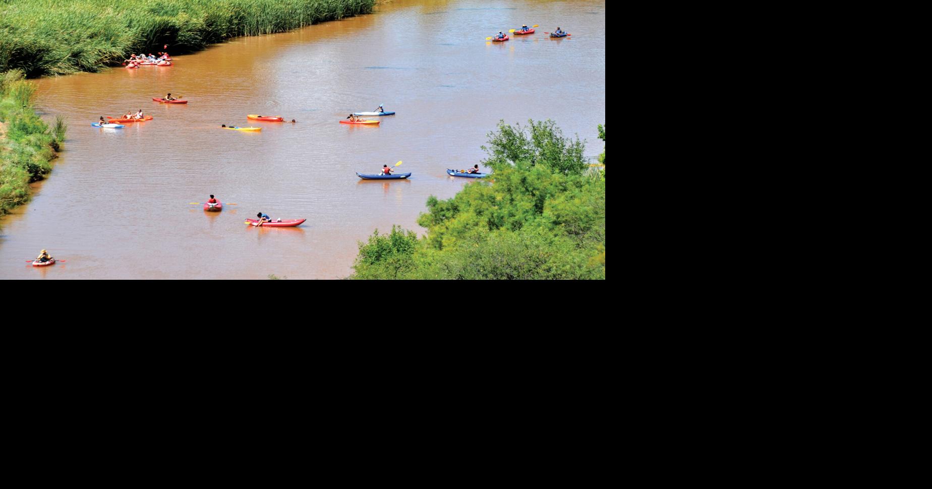 Report card gives Verde River a ‘C-plus’ grade | News | verdenews.com