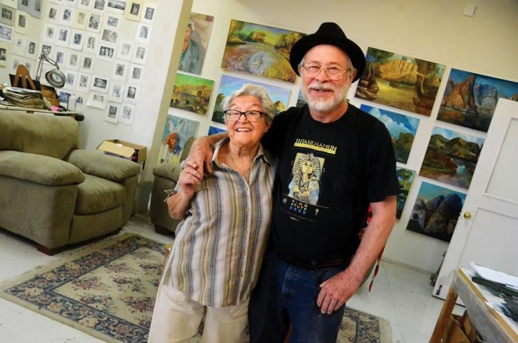 Life’s work still a labor of love for Robin Anderson, Margo Mandette ...