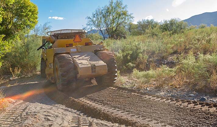 Update: Trails being built as newest state park prepares to open | News ...
