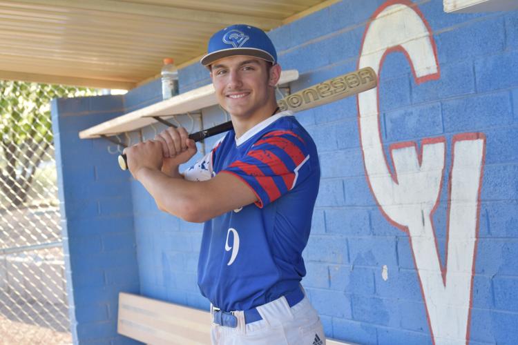 Xzayvier Buckner named 4A Defensive Player of the Year | Sports | verdenews.com