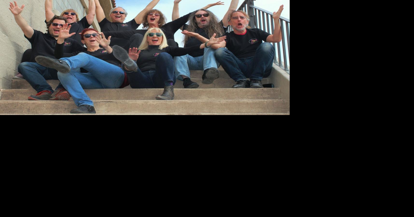 Big-hearted laughs with Zenprov Comedy | Kudos | verdenews.com