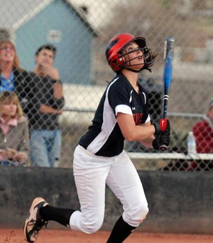 Softball: Marauders dominate on the road | Sports | verdenews.com