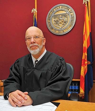 Respected Yavapai County judge to leave the bench | News | verdenews.com