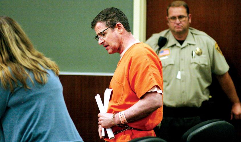 “I’m pleading guilty” -- Seth Collins enters plea, accepts guilt on all ...