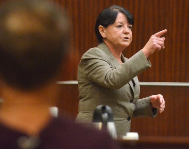 Chantry Trial: Attorneys begin closing arguments after four weeks of ...
