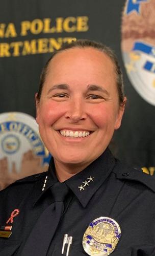 Stephanie Foley named next deputy police chief in Sedona | News ...