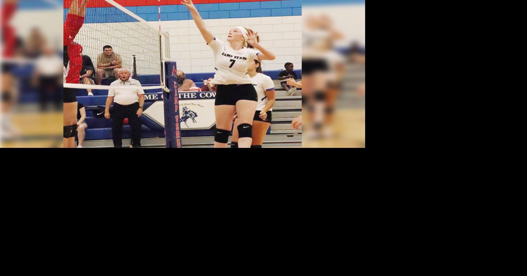 Camp Verde volleyball faces Payson, Northwest Christian | Sports | verdenews.com