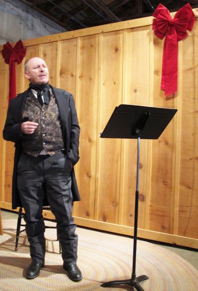 Michael Peach Presents ‘A Christmas Carol’ | See & Do | verdenews.com