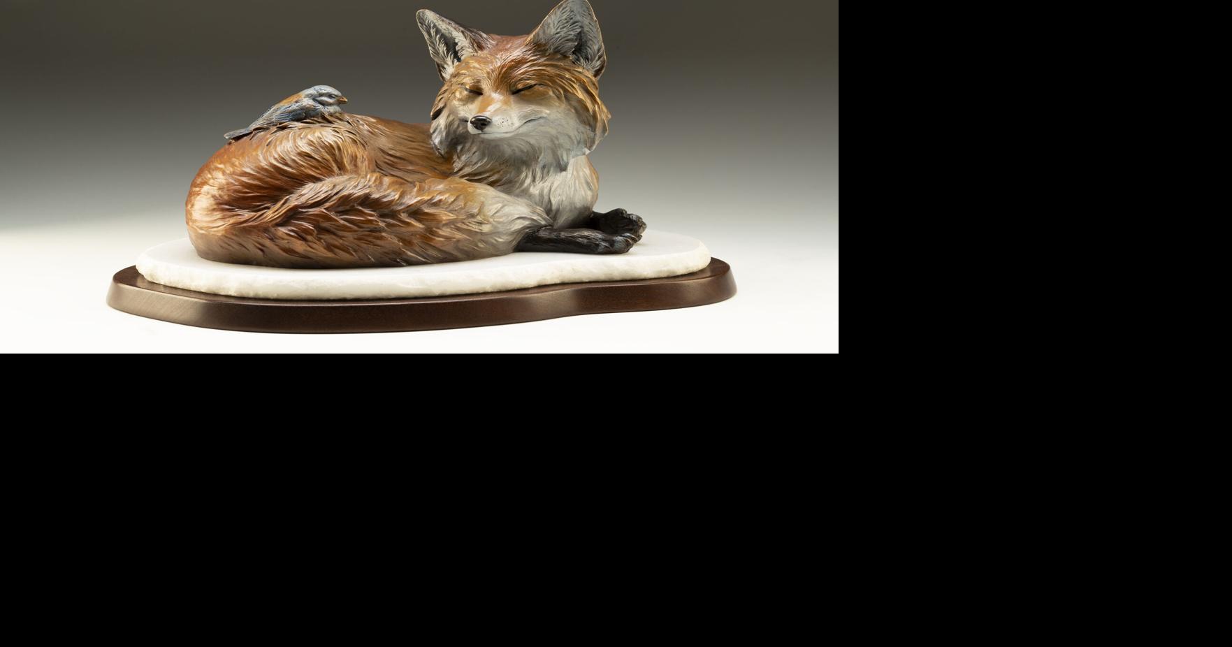 Kim Kori, Creature Comforts at Rowe Fine Art Gallery | Kudos ...