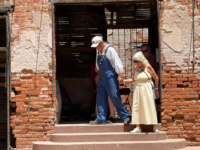 Photo Gallery: Jerome turns 150 years old | Multimedia | verdenews.com