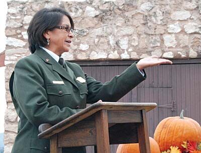 Meet new head of Tuzigoot and Montezuma Castle | News | verdenews.com