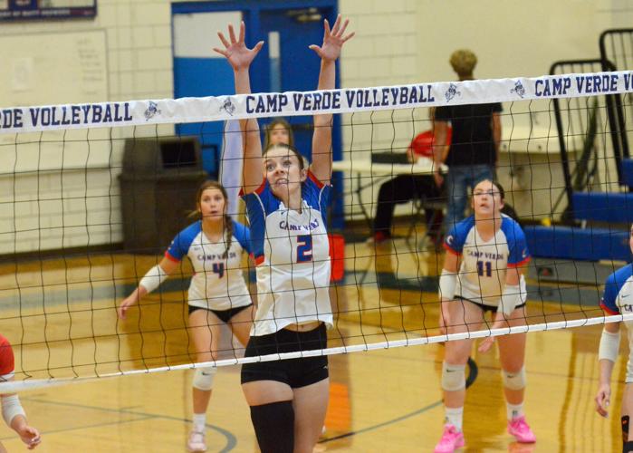 Camp Verde Volleyball makes the State | News | verdenews.com