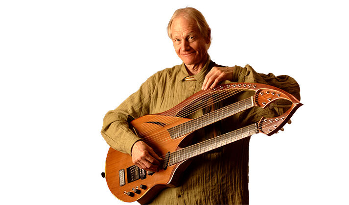 INFLUENCER: William Eaton, guitar-maker, musician, founder celebrates ...