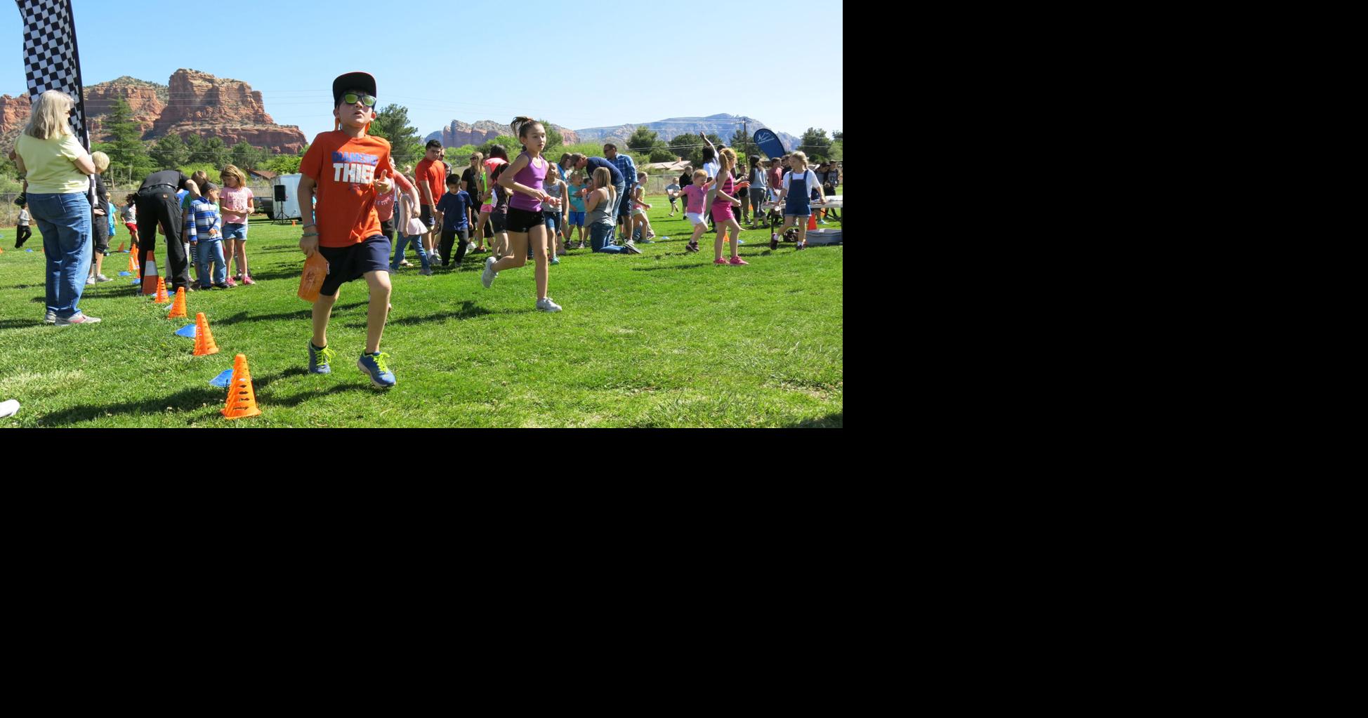 Big Park Community School Fun Run looking for sponsors | Villager ...