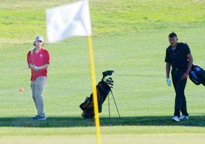 Ethan Church shoots 45, 51 at Agave; Camp Verde has 2 golf matches this ...