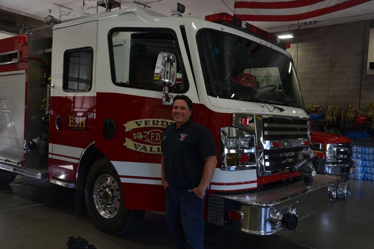 Fire Chief Danny Johnson describes Joint Powers Authority, how it could ...
