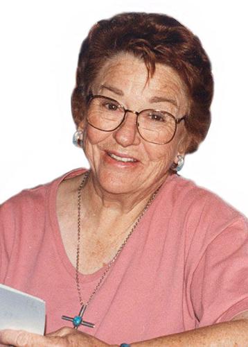 Obituary: George Ann (Nancy) Wingfield Kilby 1928-2015 | Obituaries ...