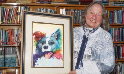 EVAA announces Jackie Fagan as Artist of the Month | Kudos | verdenews.com