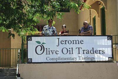 New Flavors: Jerome Olive Oil Traders opens | Features | verdenews.com