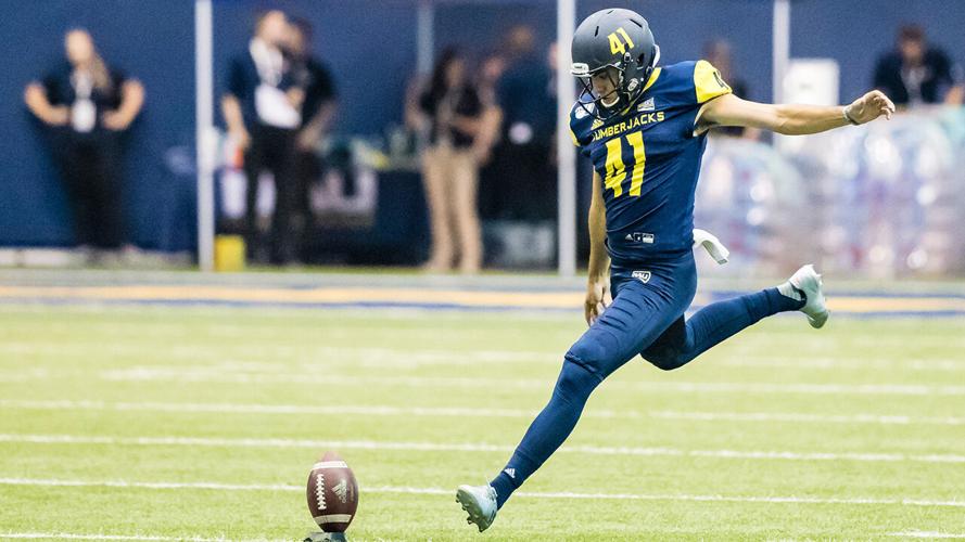 NAU football players named finalists for national awards | Sports ...