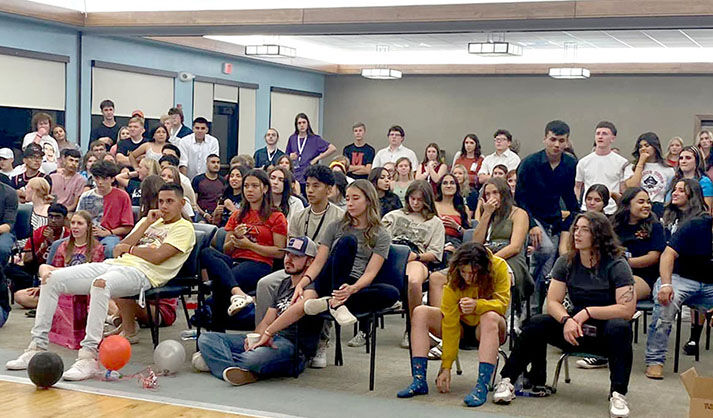 Operation Graduation tradition keeps kids safe | News | verdenews.com