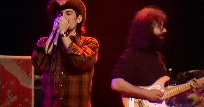 Music on Screen: ‘Grateful Dead Meet-Up at the Movies’ comes to Sedona ...