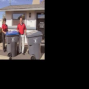 Curbside Recycling Made Easy by Taylor Waste | Archives | verdenews.com