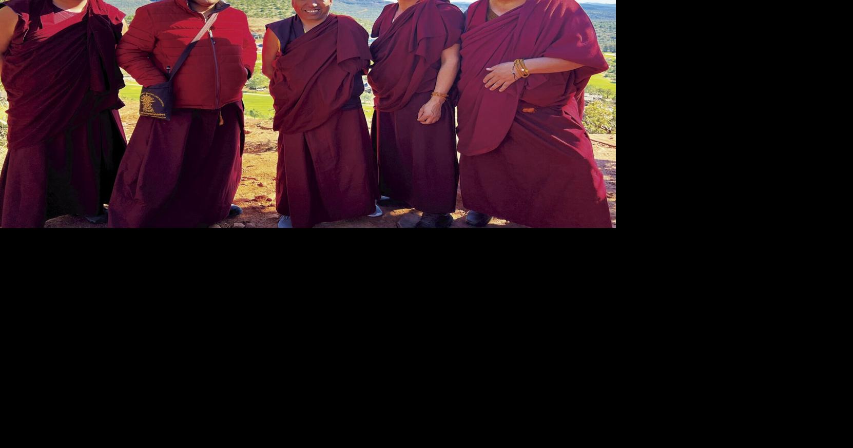 Tibetan Buddhist monks to bring Sacred Arts Tour to Sedona in March ...