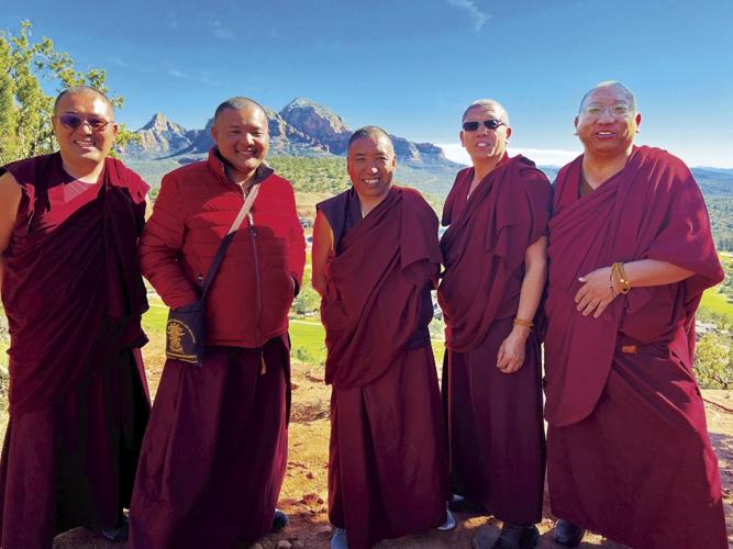 Tibetan Buddhist monks to bring Sacred Arts Tour to Sedona in March ...