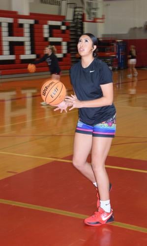 Athlete of the Week: Alice Kinsey | Sports | verdenews.com