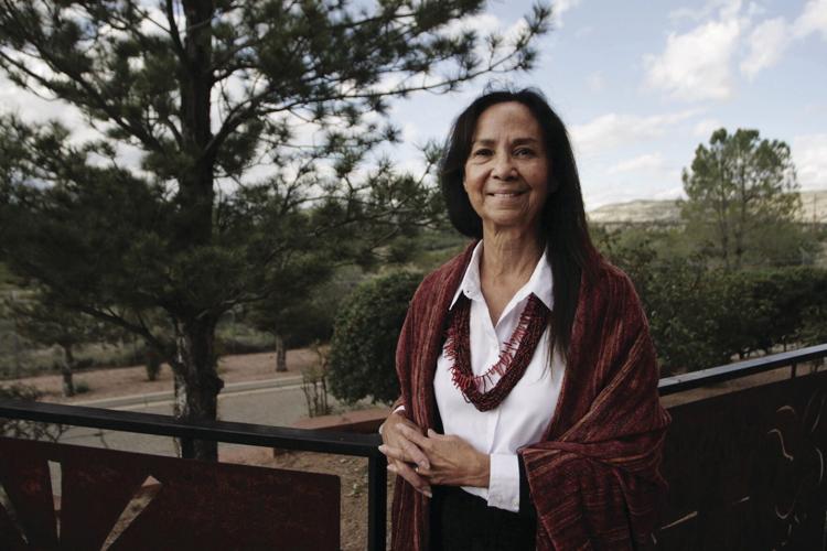 With gratitude and pride: Yavapai-Apache’s Jane-Russell-Winiecki ...