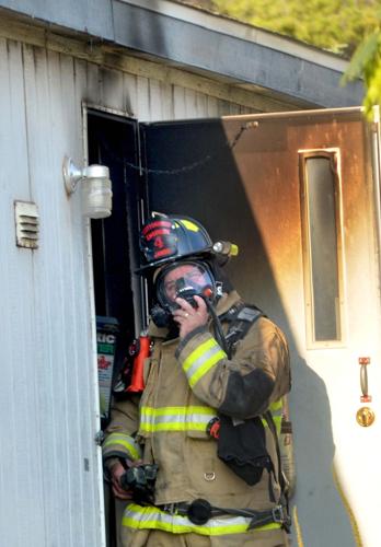 Residents displaced from Clarkdale mobile home fire | News | verdenews.com