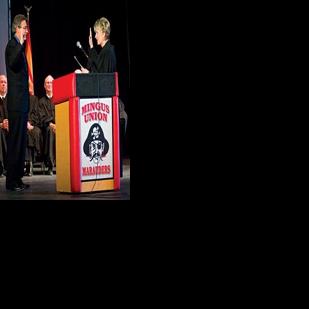 Michael Bluff sworn in as county's newest Superior Court judge | News ...