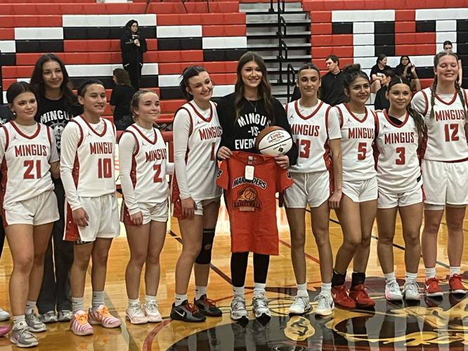 Mingus Girls basketball team on a roll | News | verdenews.com