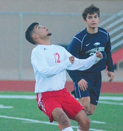 Mingus boys soccer just keeps on winning | Sports | verdenews.com