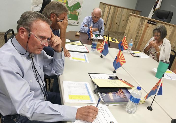 Camp Verde commits $250K to equestrian center | Camp Verde Bugle ...