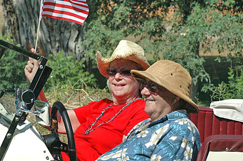 Gallery: Beaver Creek 4th of July 2008 | Photo Galleries | verdenews.com