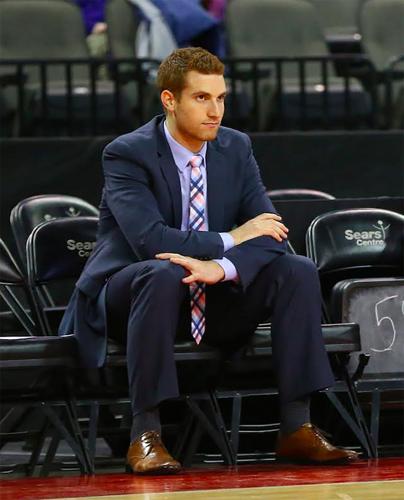 Arizona Wildcats alum Jeff Feld named NAZ Suns GM | Sports | verdenews.com