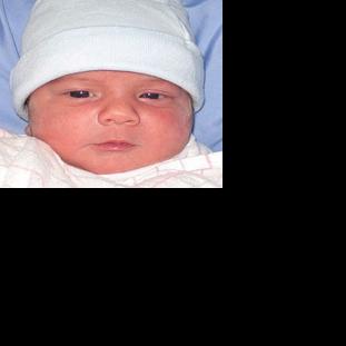 New Arrival: Giovanni Alonzo Segretti | Celebrate | verdenews.com