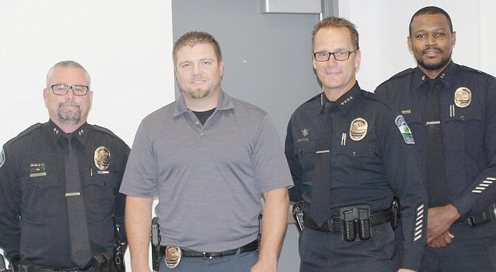 Dowell named acting police chief, Braxton out as Gesell continues on ...