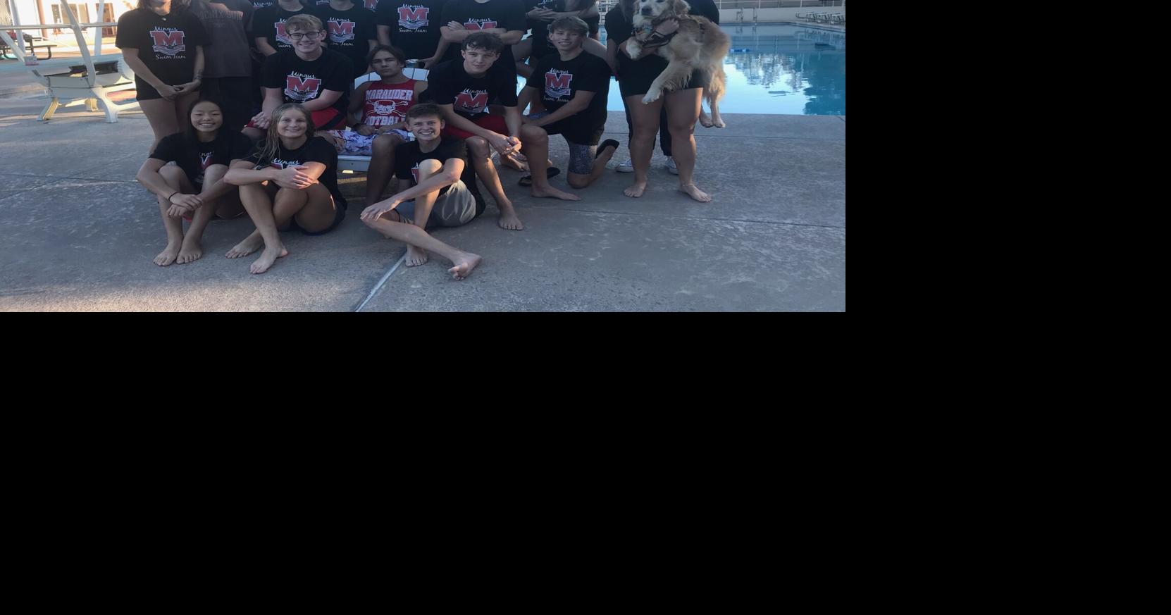 Photo: Mingus swim team competes at D-III state meet | Sports ...