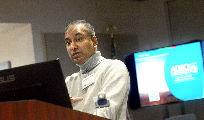 Slag pile concerns probed at ADEQ meeting | News | verdenews.com