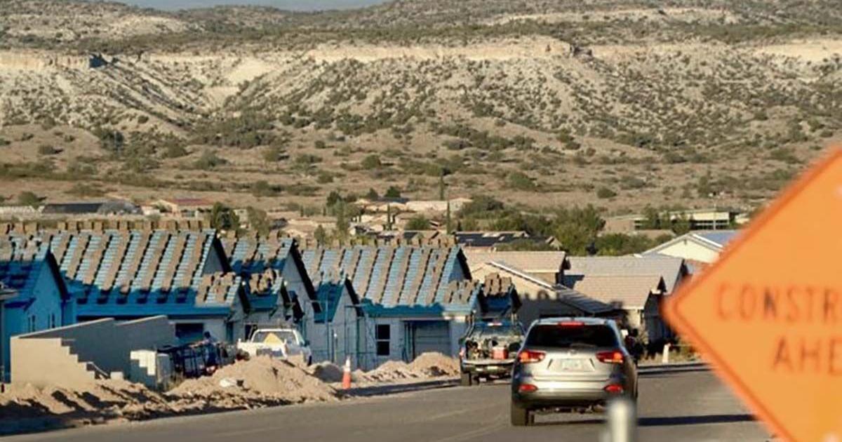 Western Alliance grant will help Yavapai-Apache housing | News ...