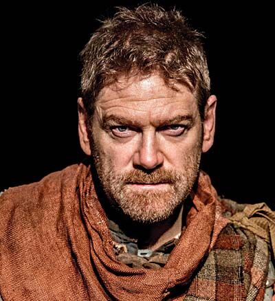 Kenneth Branagh stars in MacBeth | Kudos | verdenews.com