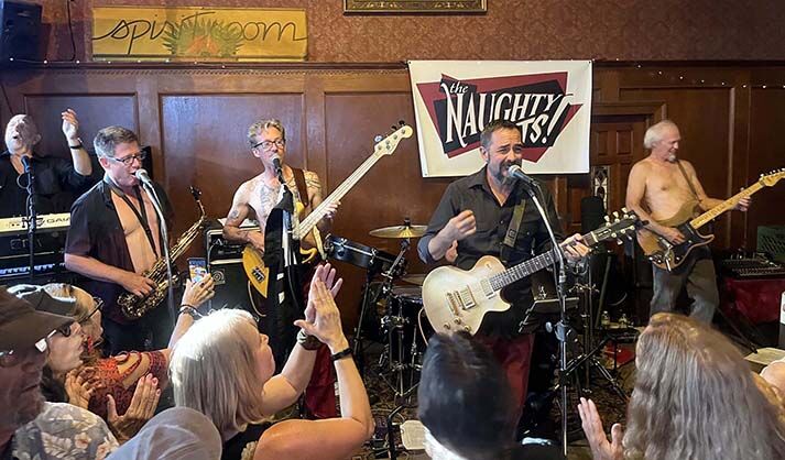LEAVING A LEGACY: Rock ‘n’ roll father-son team at heart of popular ...