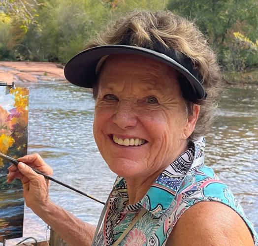NAWS’ January meeting features art critique by Betty Carr | Kudos ...