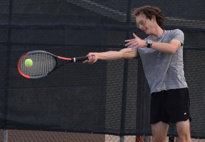 Athlete of the Week: Nicholas Knowles | Sports | verdenews.com