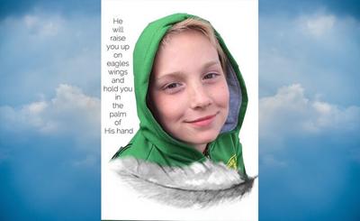 Obituary: Gavyn Ray Dimmick 2006-2017 | Obituaries | verdenews.com