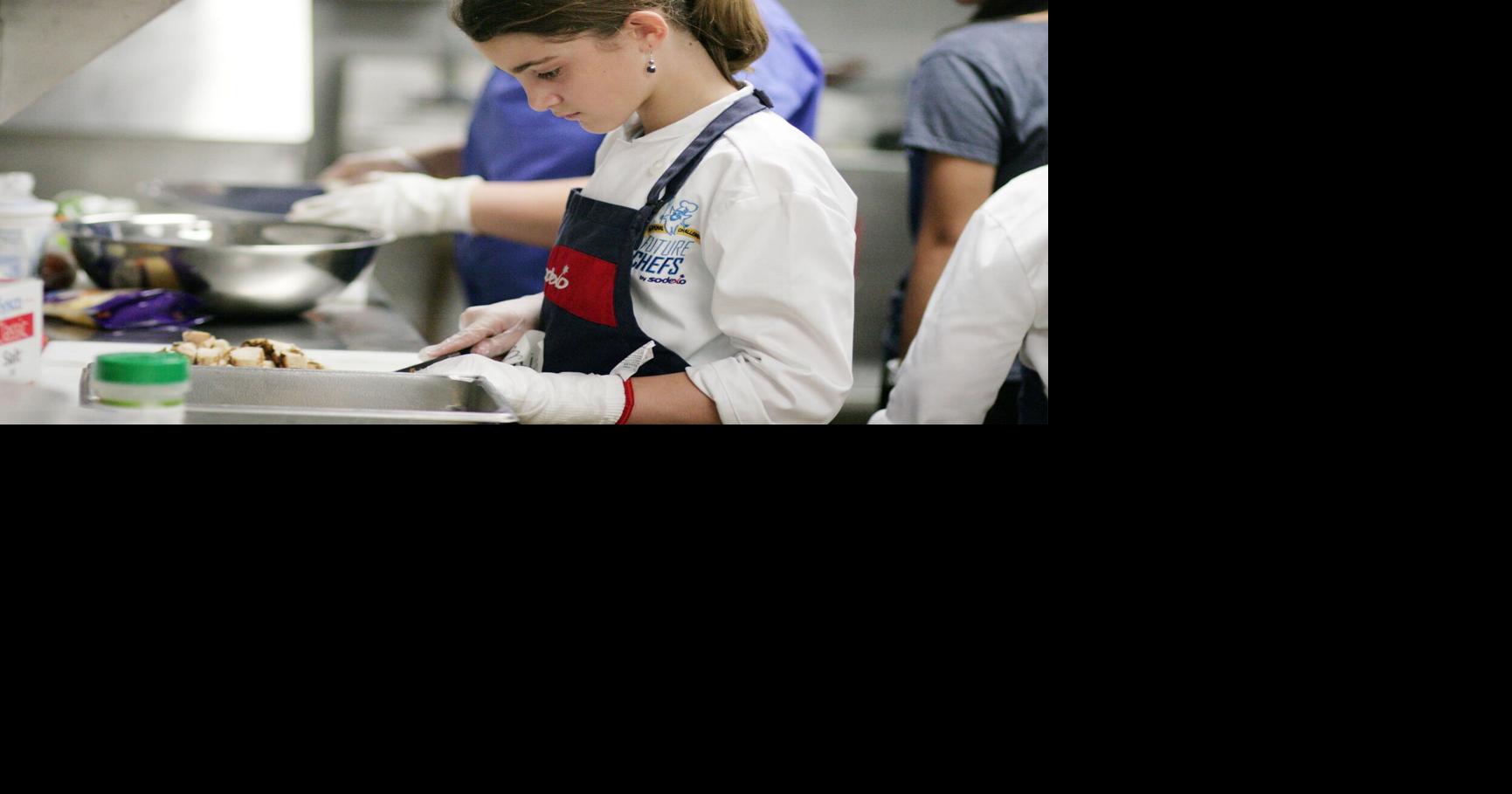 Melissa Decker wins annual Future Chefs Challenge | Features ...